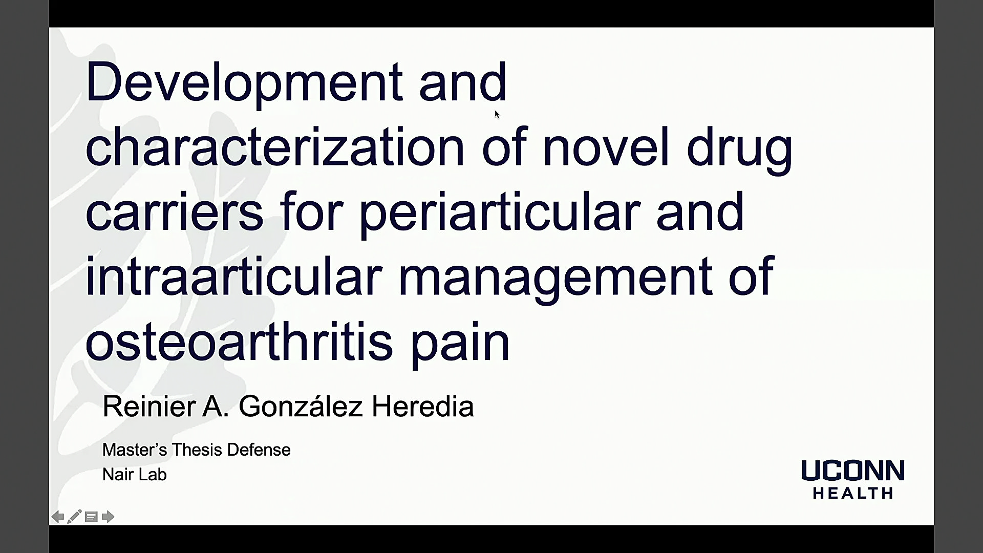 Periarticular And Intraarticular Approaches To Manage Osteoarthritic ...