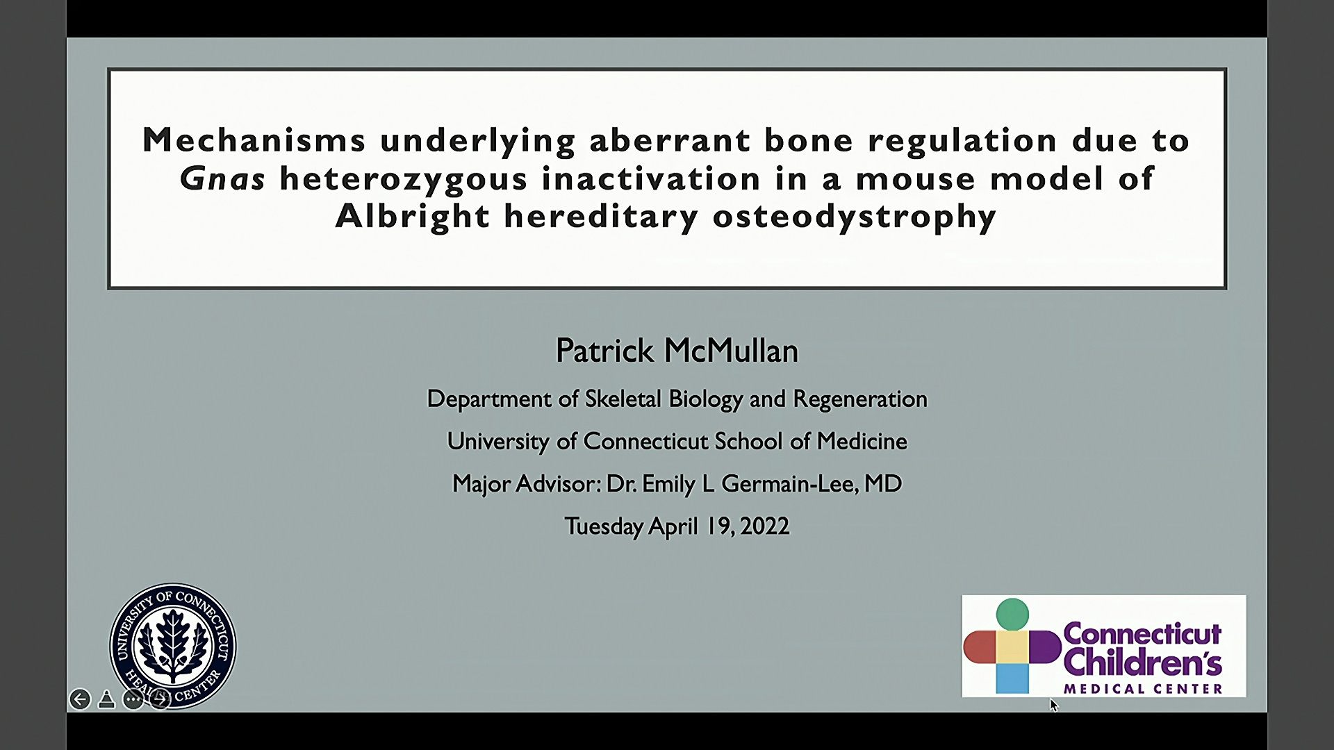 Mechanisms underlying aberrant bone regulation due to Gnas heterozygous ...
